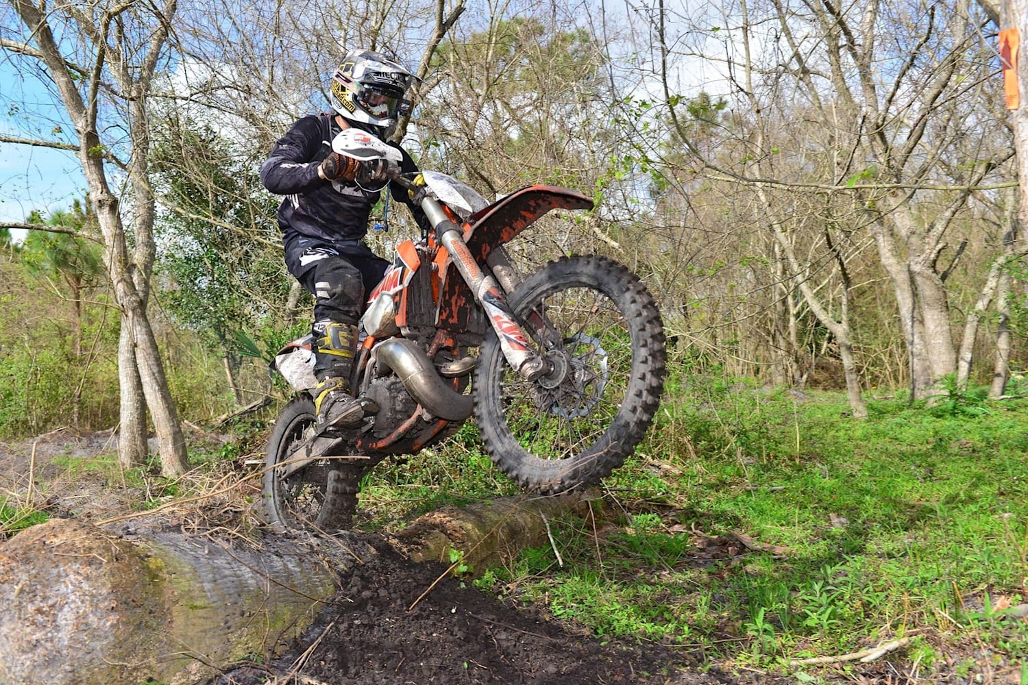 J Day Off Road: Bringing the action to the people