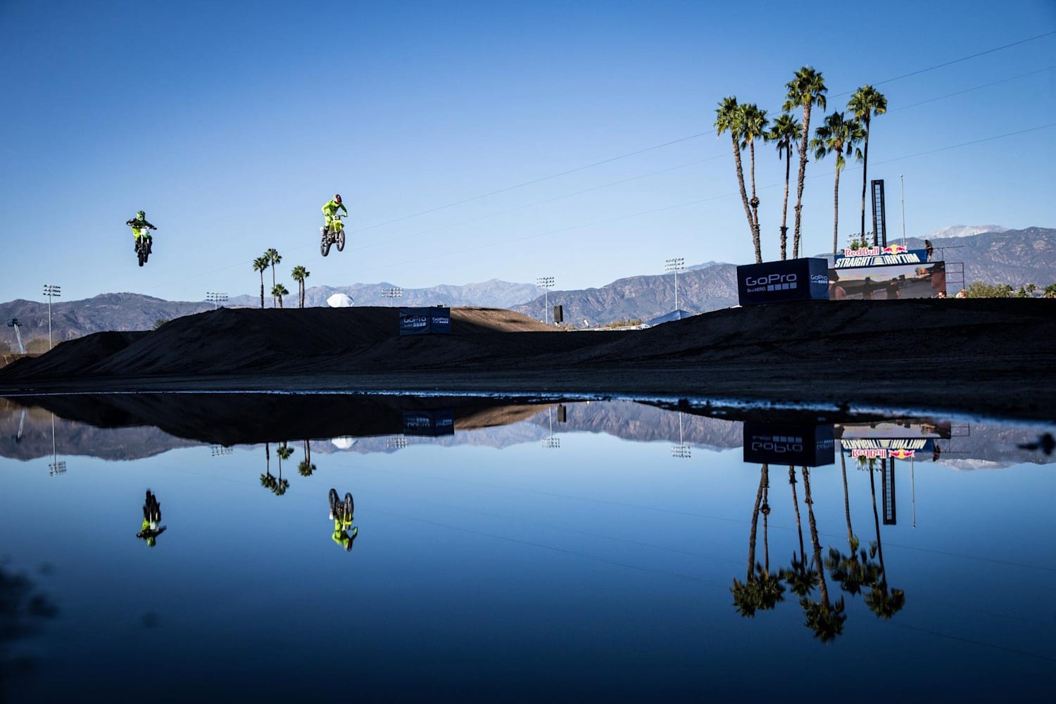 Red Bull Straight Rhythm: ¡así es la pista en vídeo!