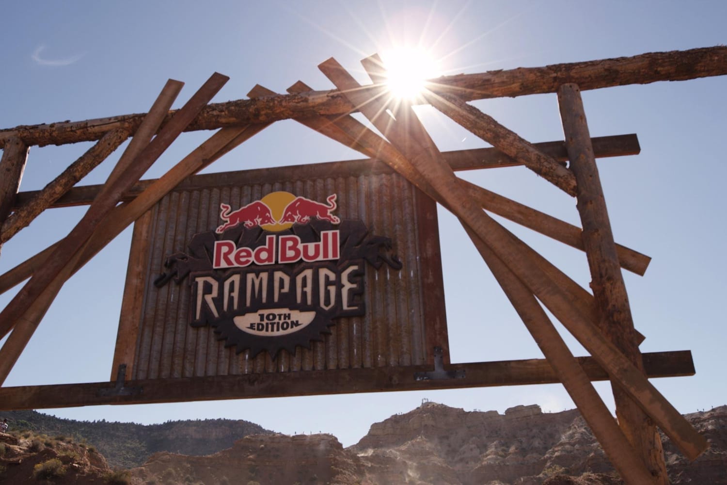 Challenges for the Riders at Red Bull Rampage 2015