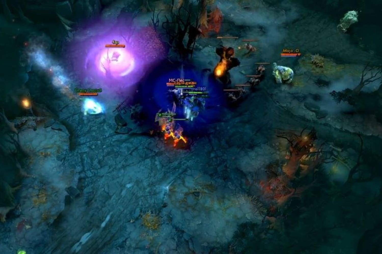 Dota 2 - The Art of Rubick #17