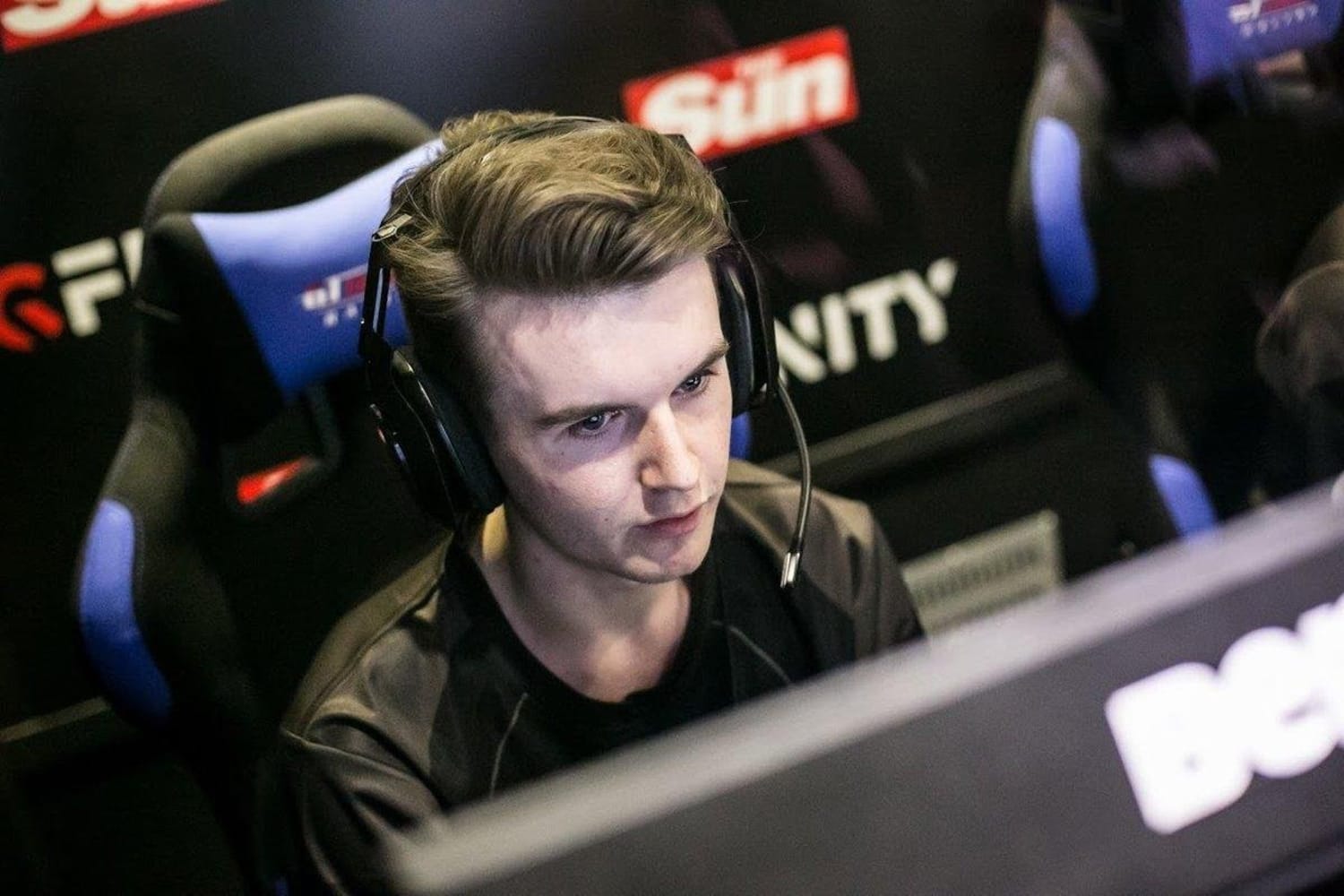 Jordan Crowley on how to be a call of duty pro gamer