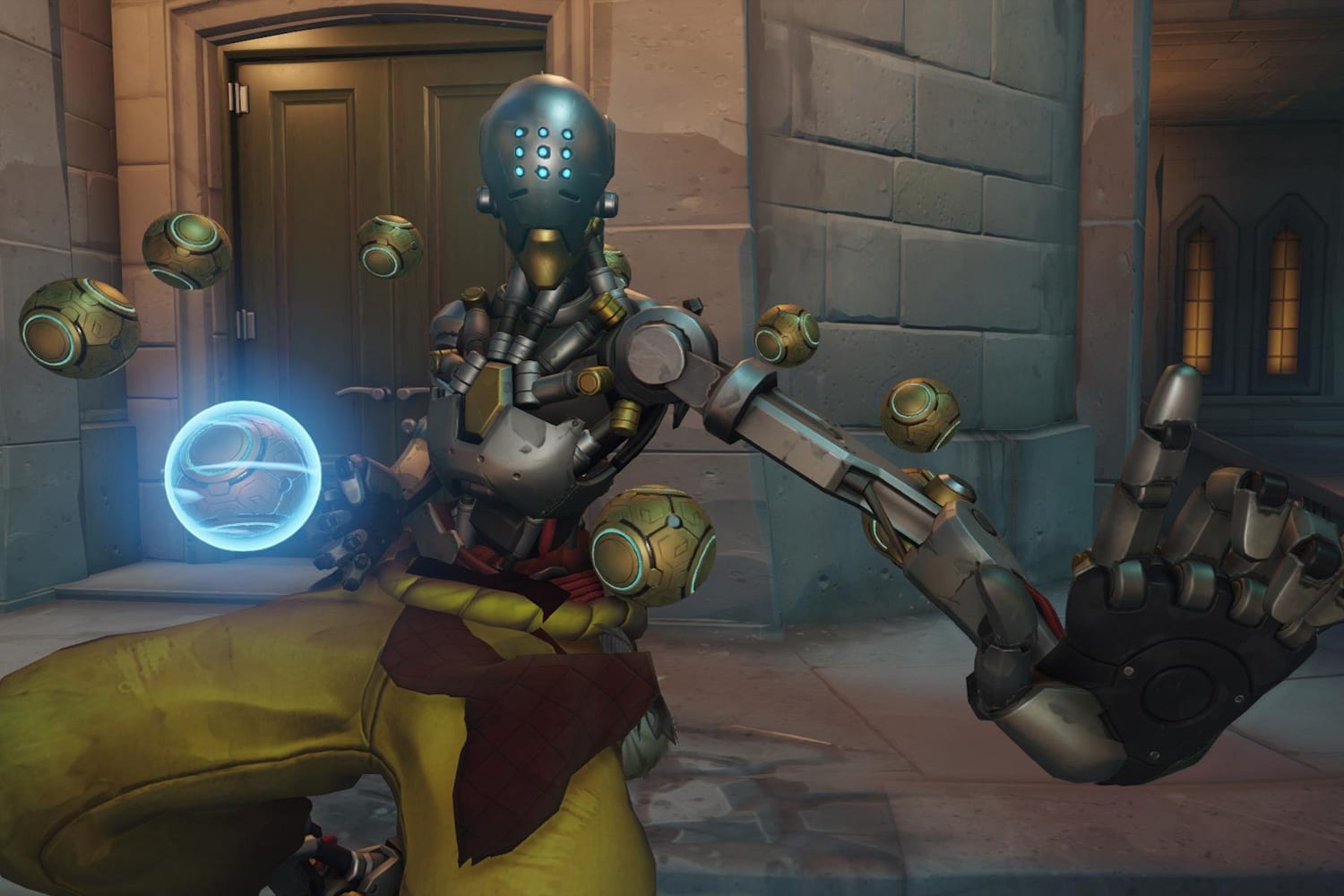 How Overwatch Empowered the Support Class