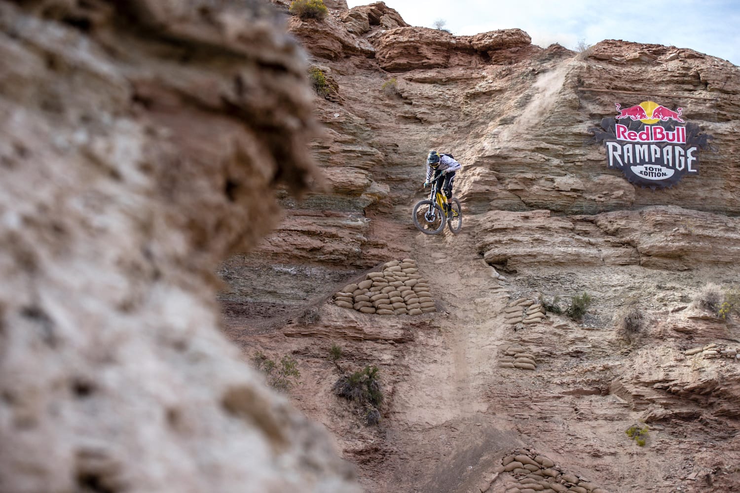 Red Bull Rampage 2015 Finals highlights video
