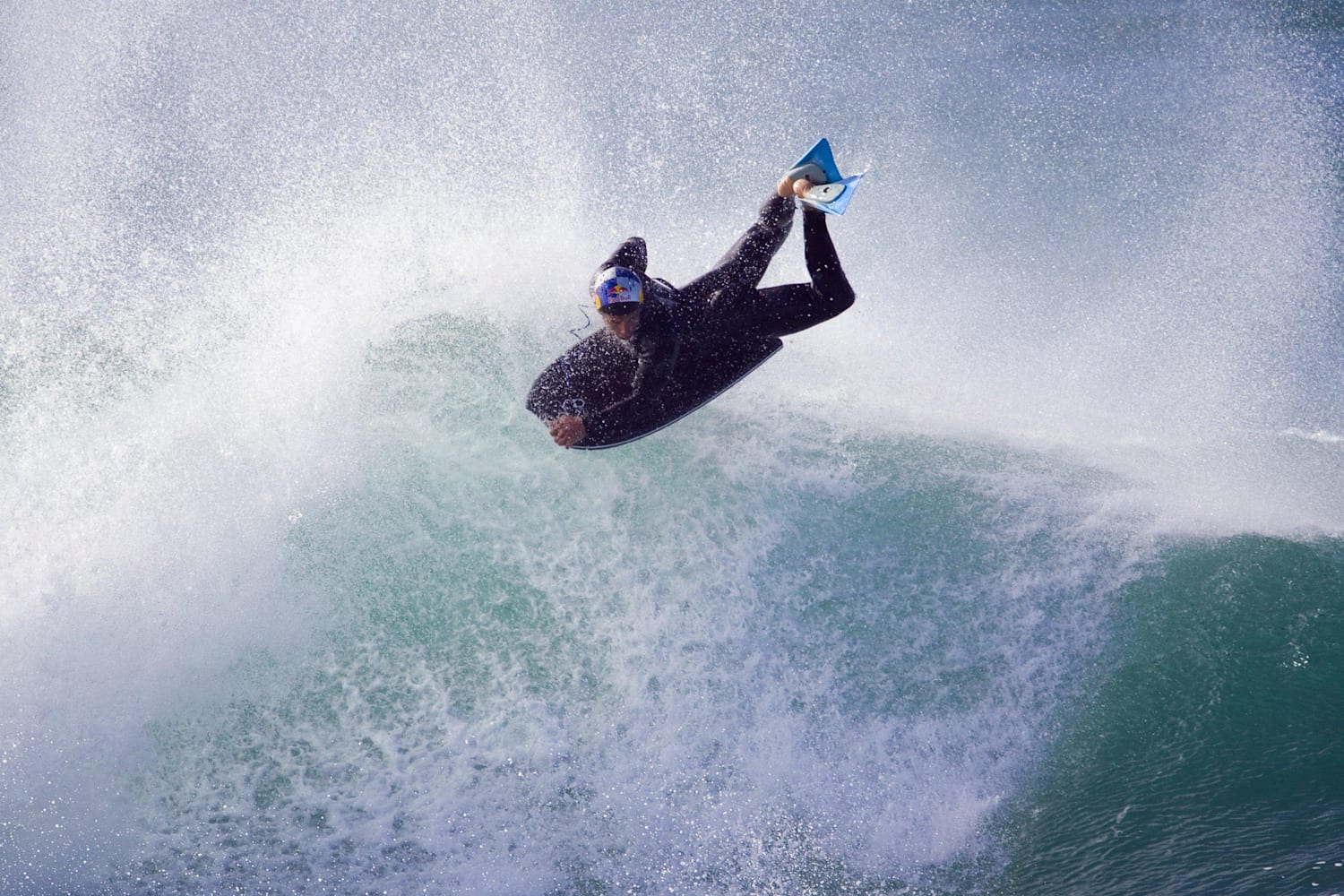 Hugo Pinheiro é campeão nacional de bodyboard