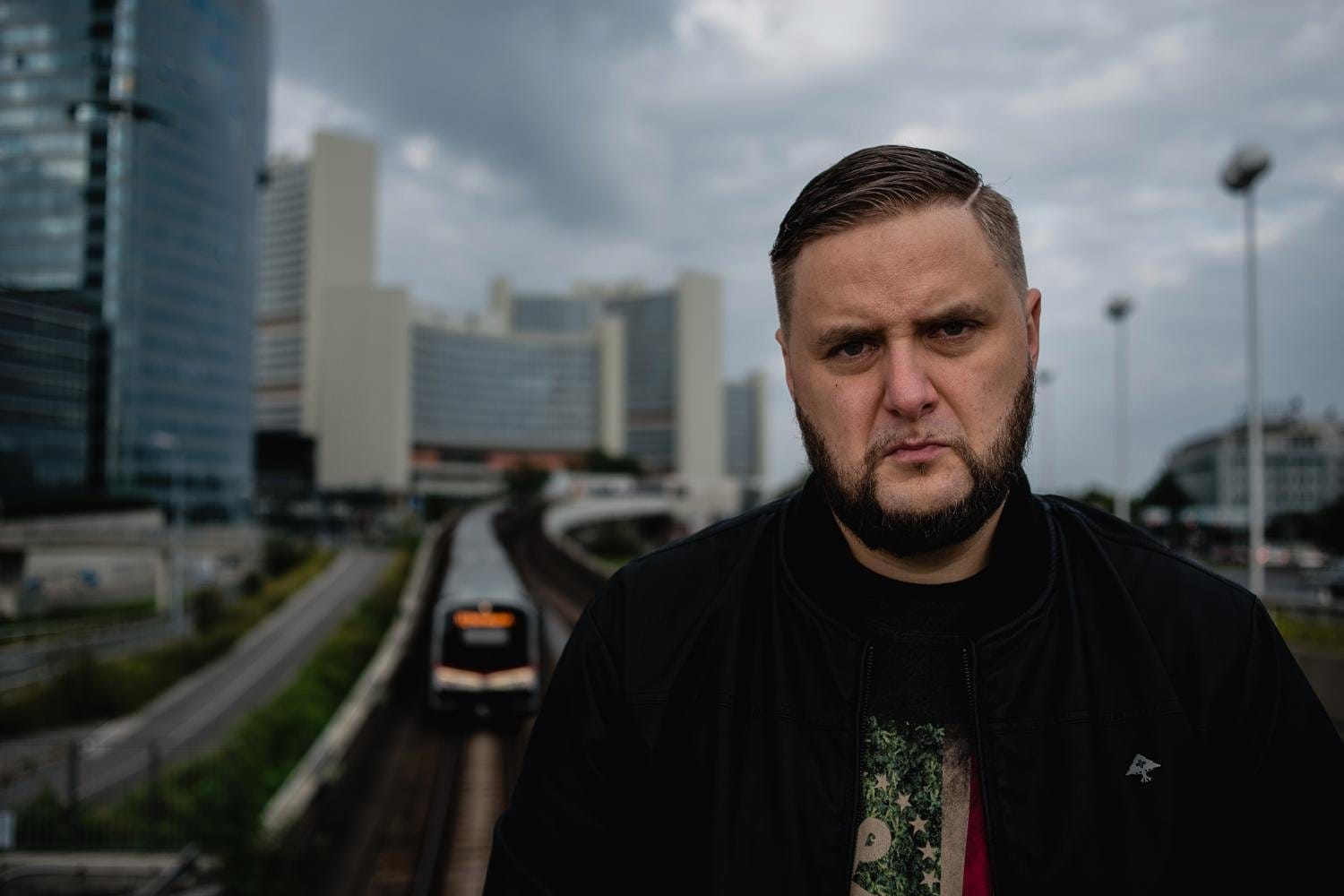 Brenk Sinatra: Midnite Ride, Listening Session