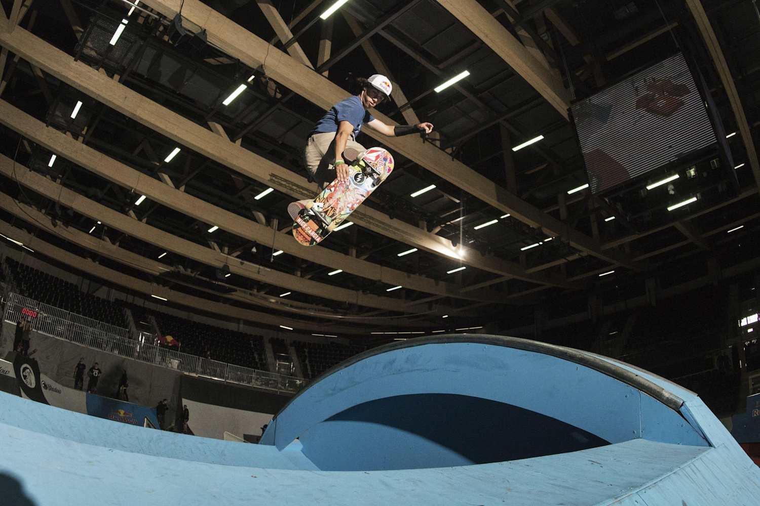 Vincent Matheron - Skateboarding Bowl/Pool