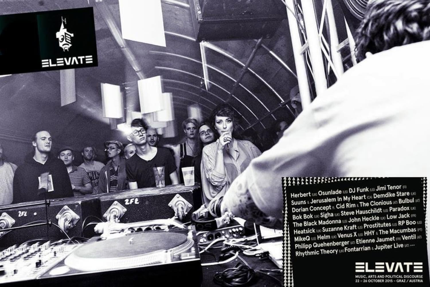 Elevate Festival – Die Highlights im Überblick|Red Bull