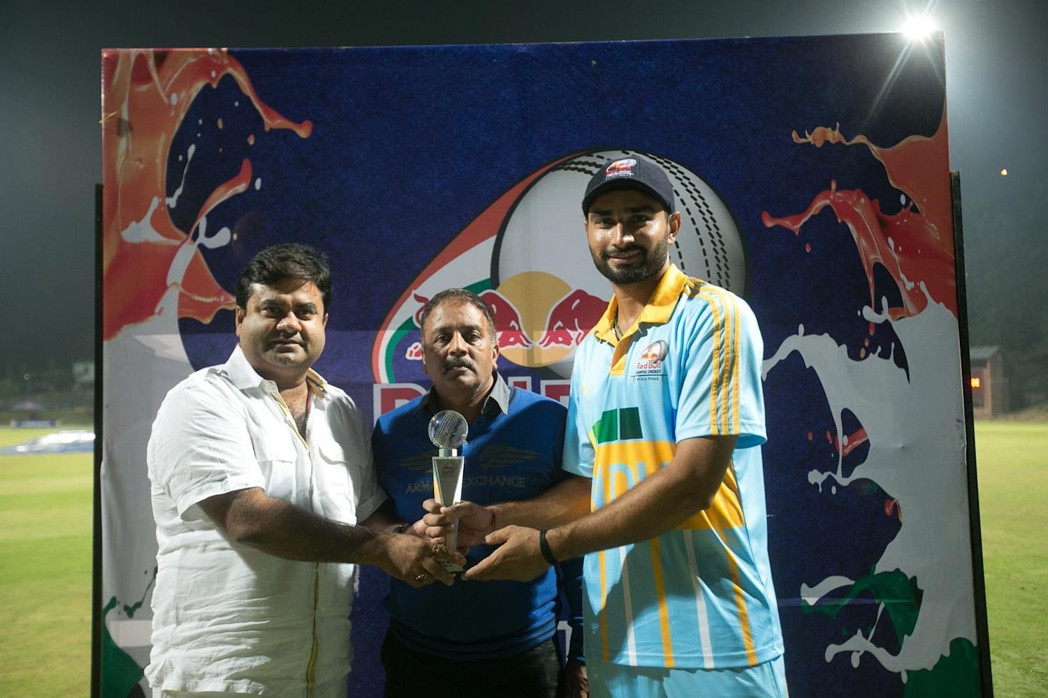 Will play semifinals aggressively – Deepak Khatri