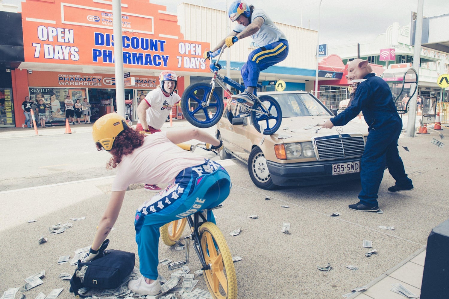 Bicycle Motocross, le film hommage à BMX Bandits