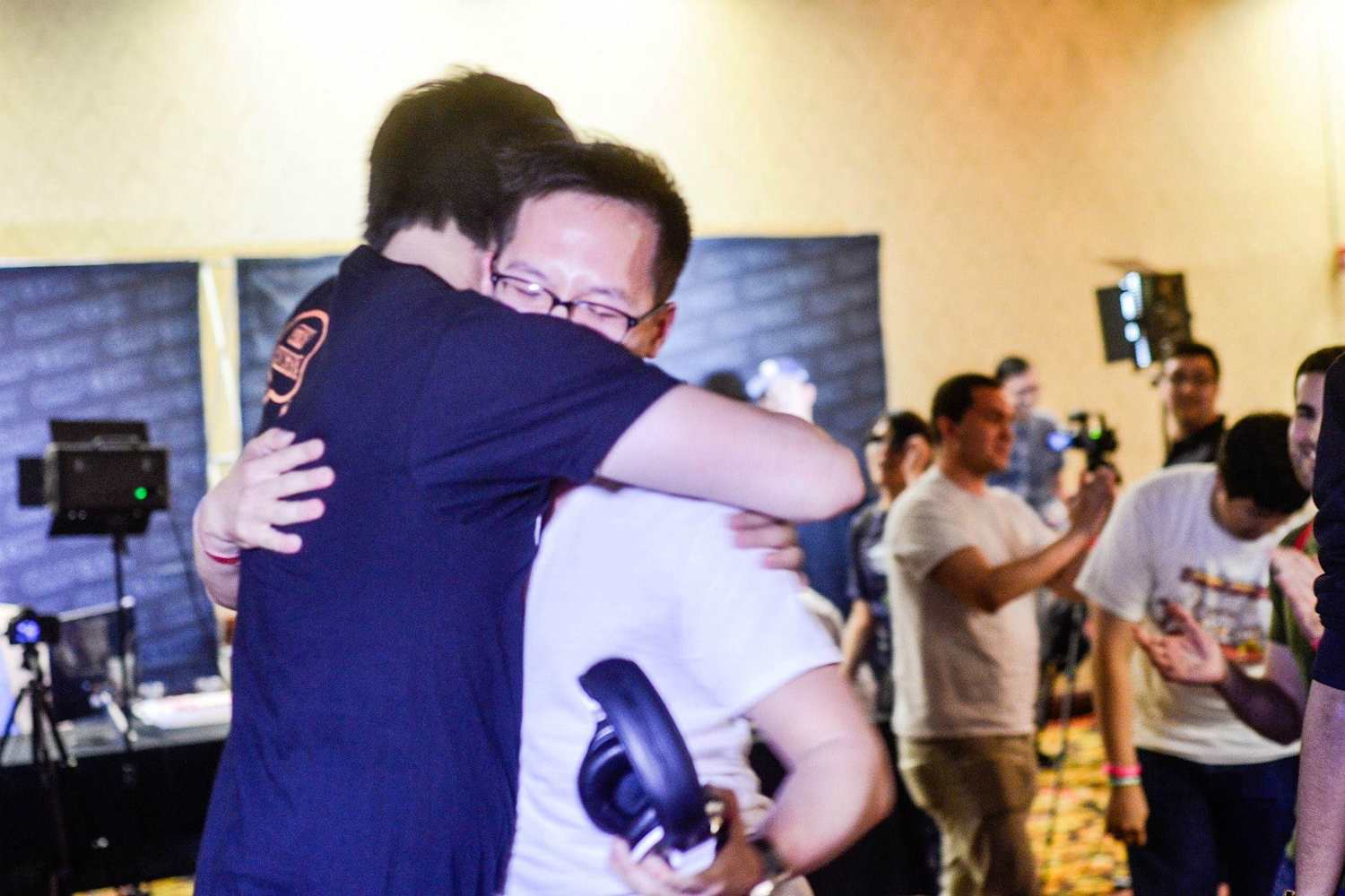 Casuals: Kelvin and Brian Jeon, Brothers in Arms