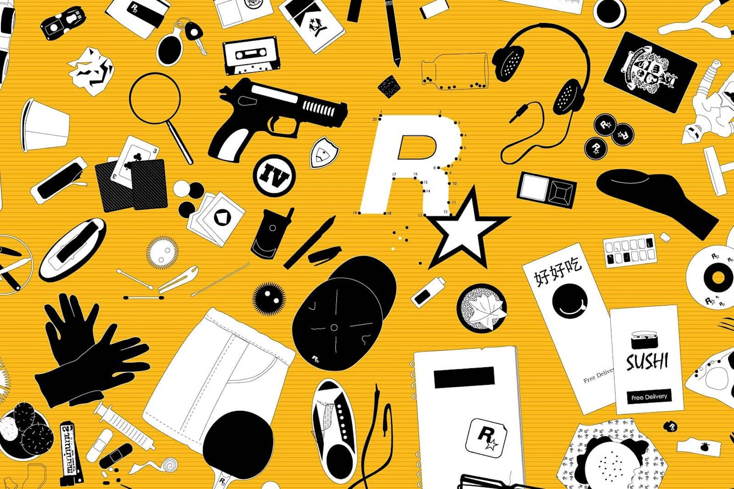 2015.11.13 | Rockstarの次作はどれ？ | Games