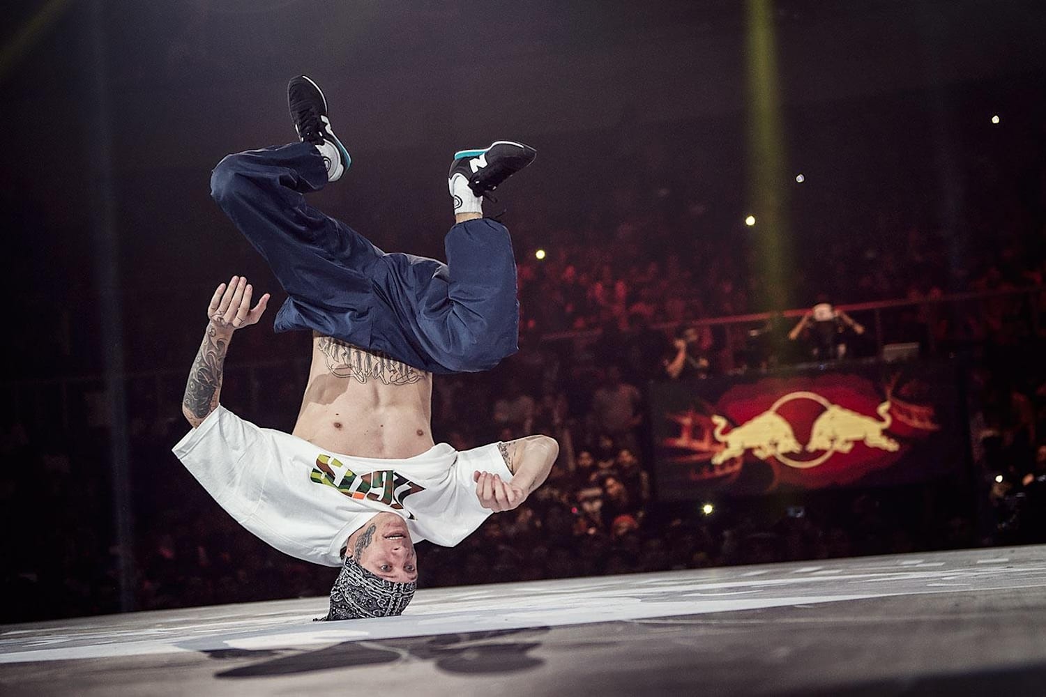 Red Bull BC One Latin America Final vince Ratin