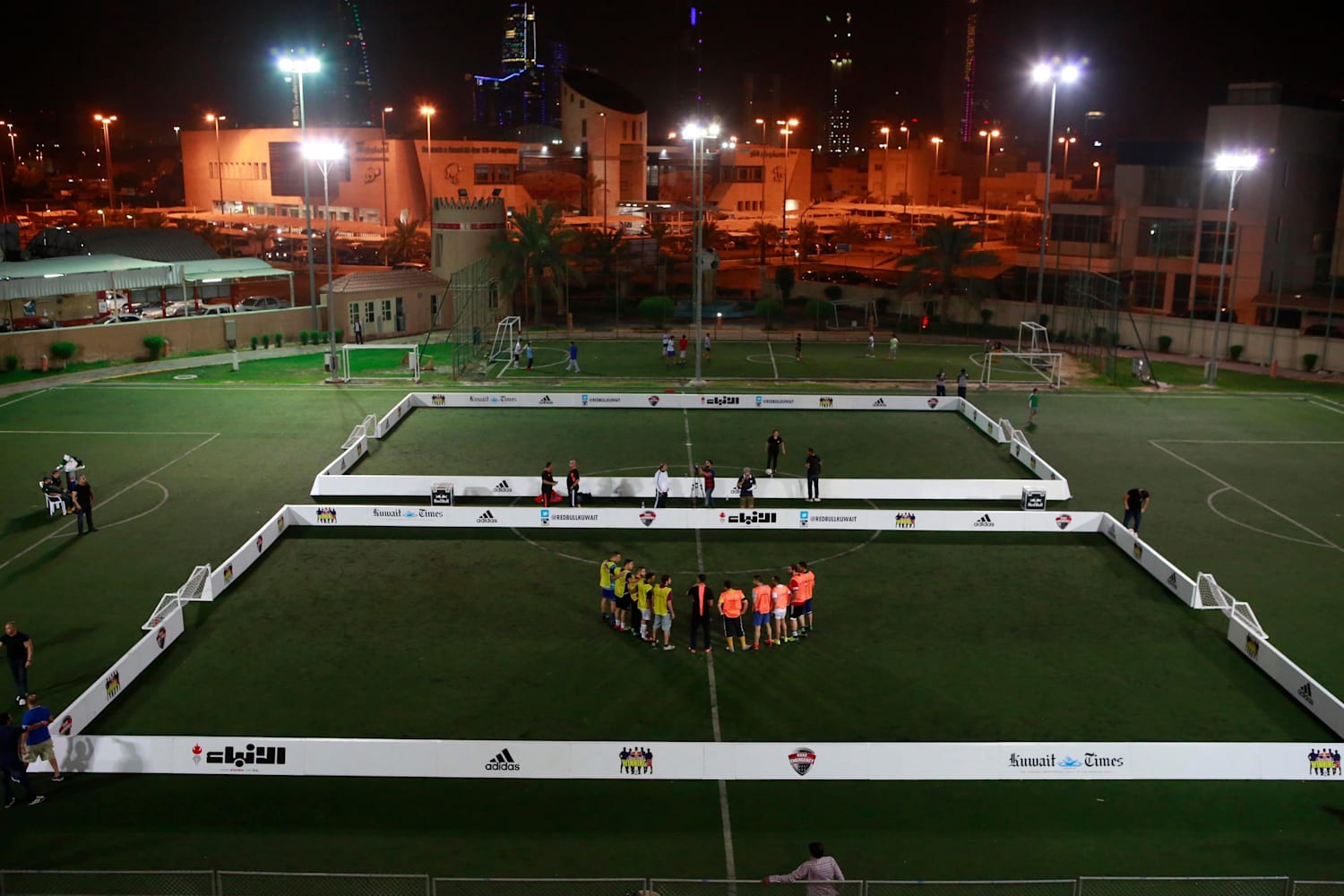 Red Bull Winning 5 - Kuwait | Red Bull MEA