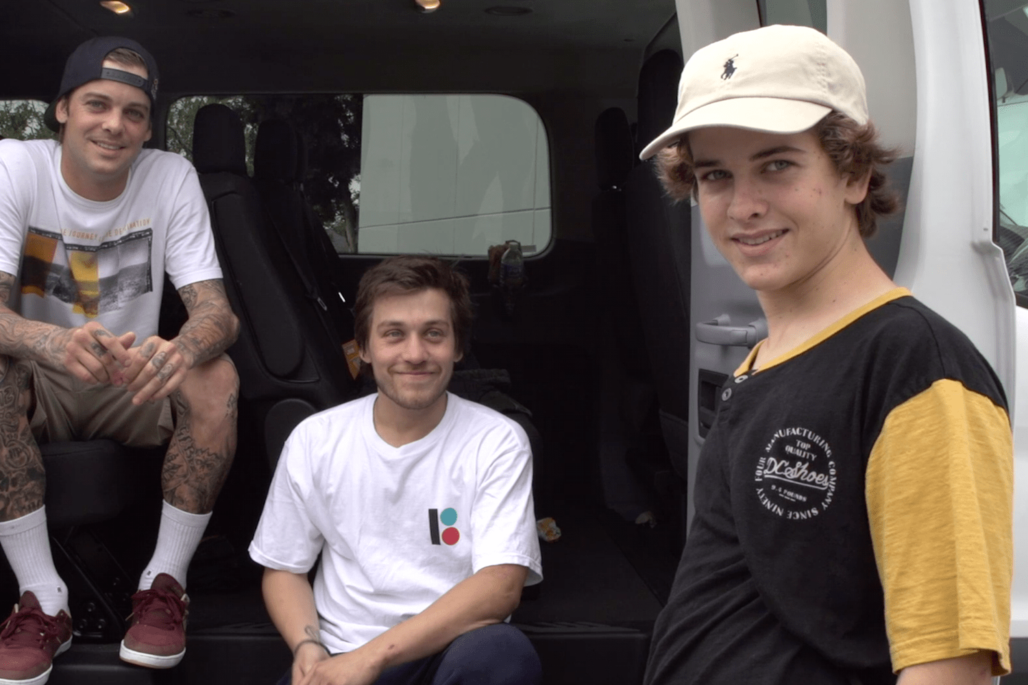 Ryan Sheckler 'Sheckler Sessions' Road Trip