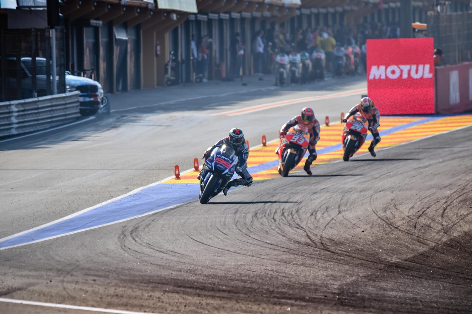 MotoGP 2015 Expert Opinion Review | Red Bull