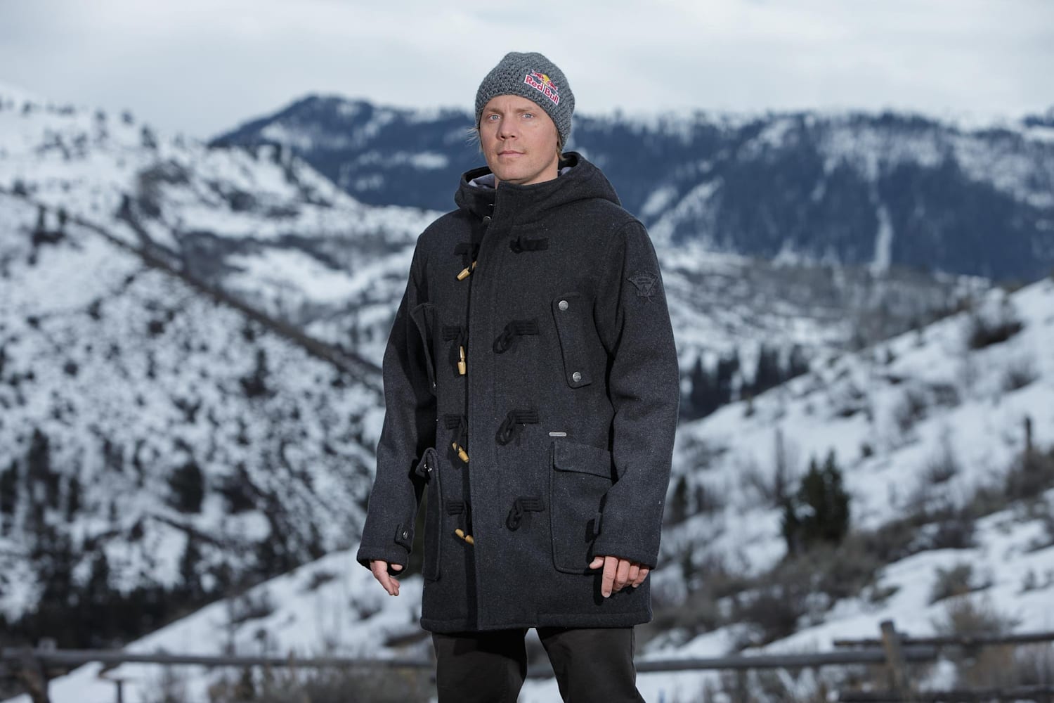 Travis Rice - "The Fourth Phase" Interview