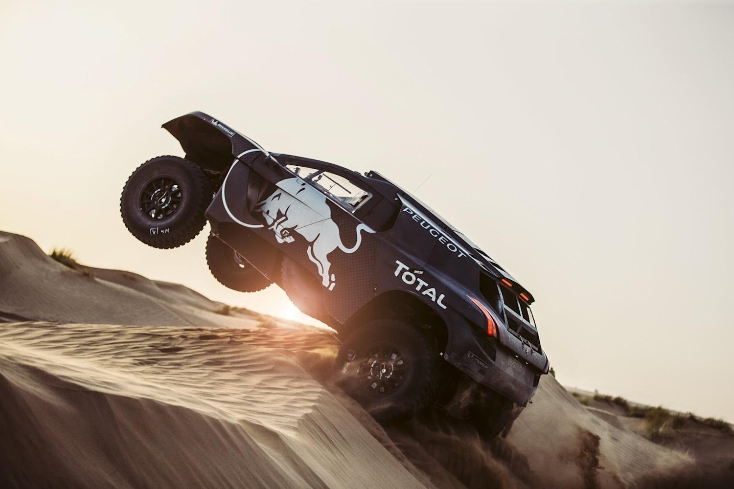 who will be the top drivers at the 2016 Dakar Rally