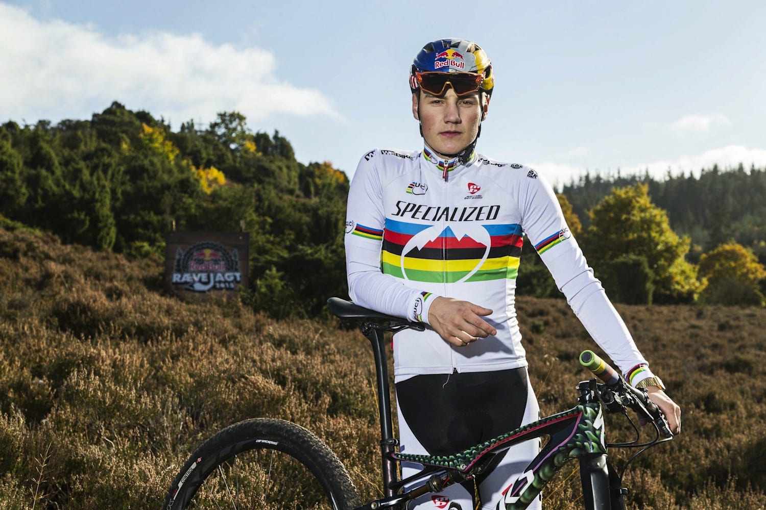 Simon Andreassen - MTB XCO