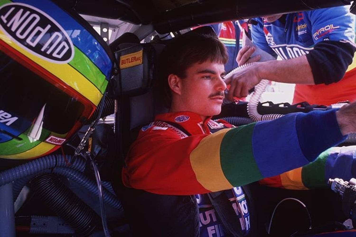 Jeff Gordon: uma carreira vitoriosa em fotos