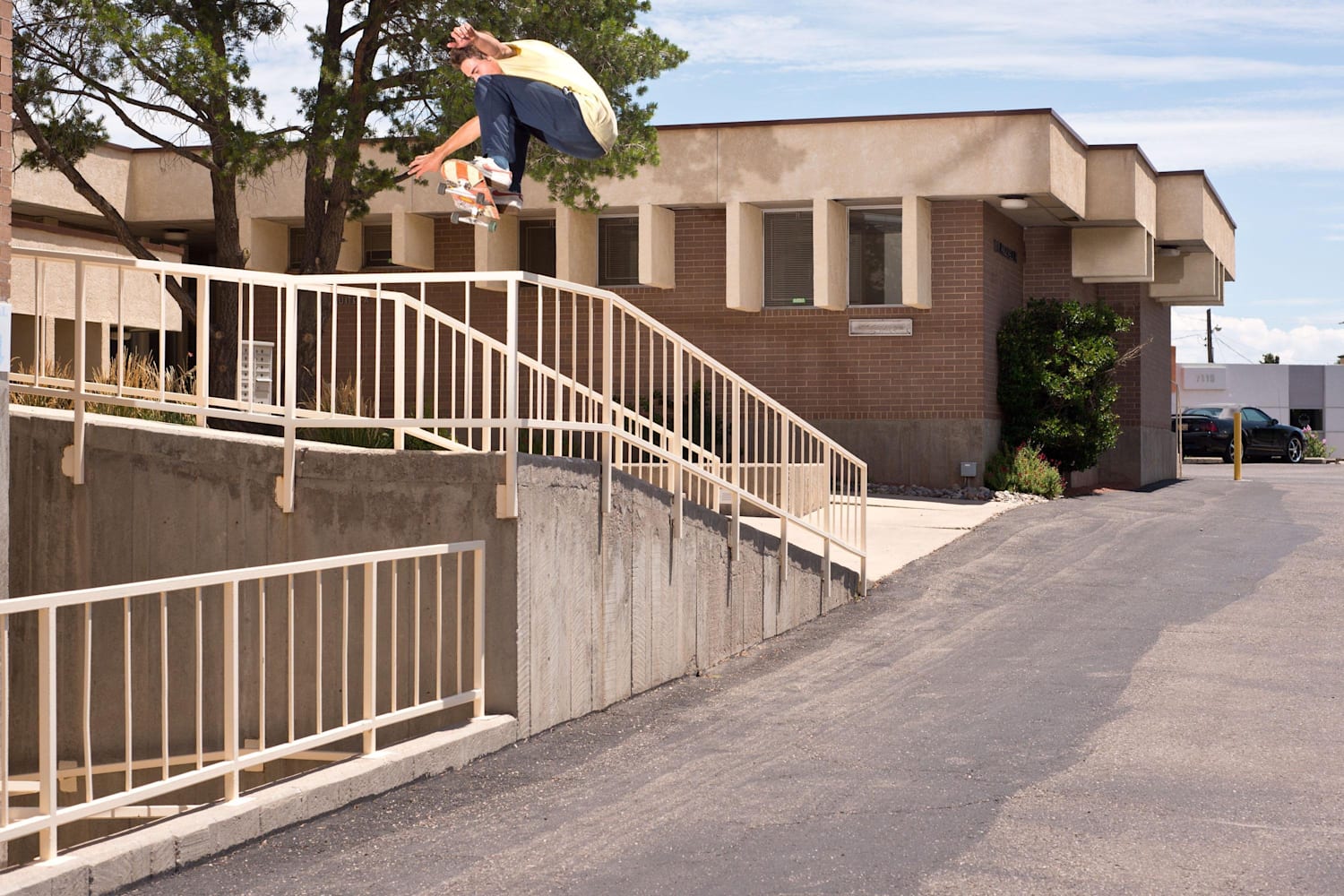 Un nuevo pro ha llegado a Long Beach: Blake Carpenter