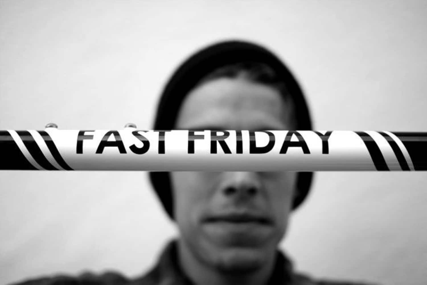 Fast Fridays i venerdì veloci di Seattle a scatto fisso