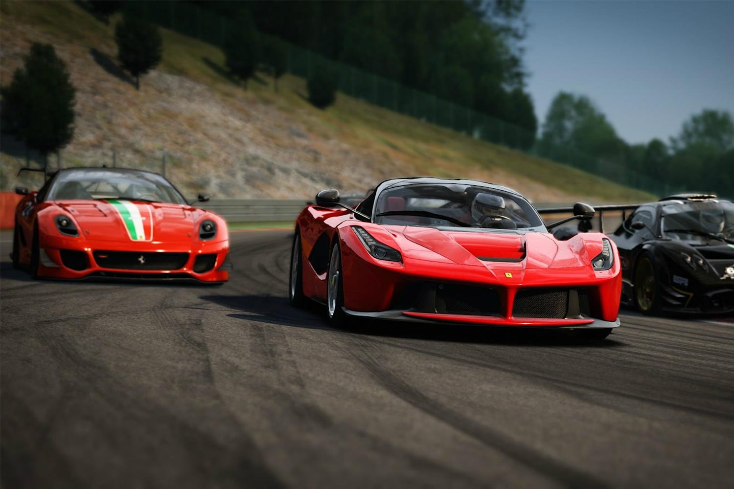 Assetto Corsa interview with Kunos Simulazioni