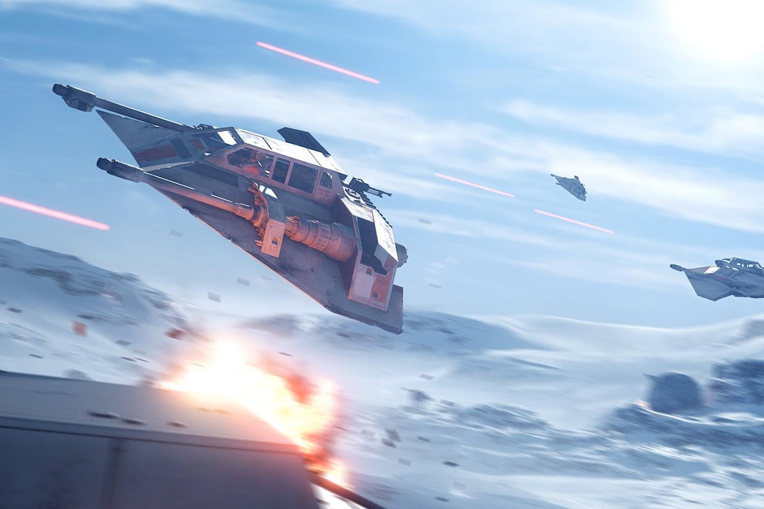 Star Wars Battlefront fails: The best & funniest so far