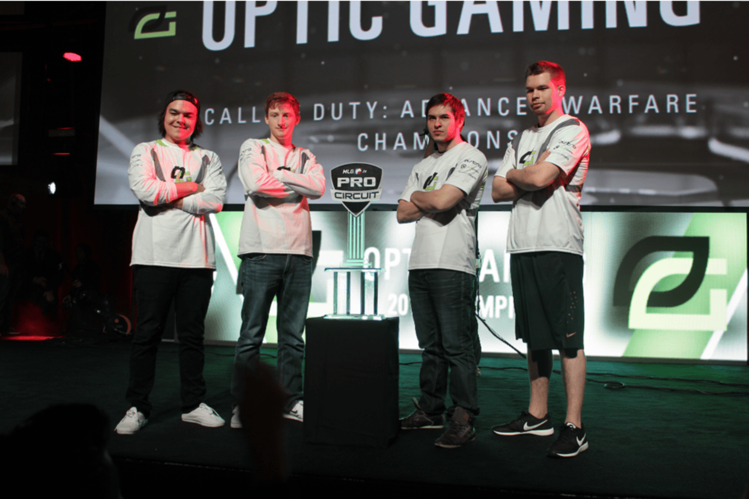 OpTic Gaming Qualifies for CoD World League