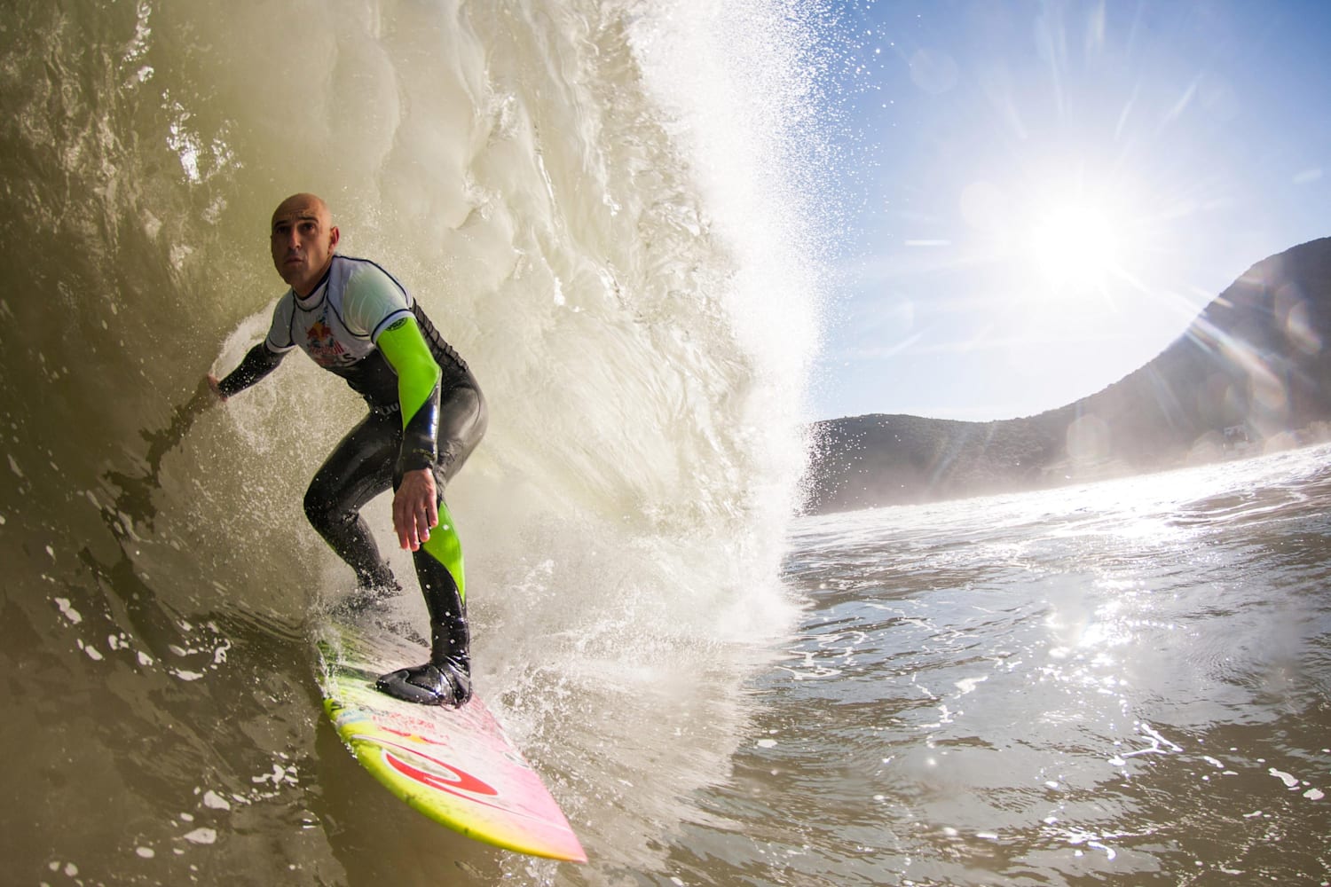 El Red Bull Rivals de El Brusco en fotos