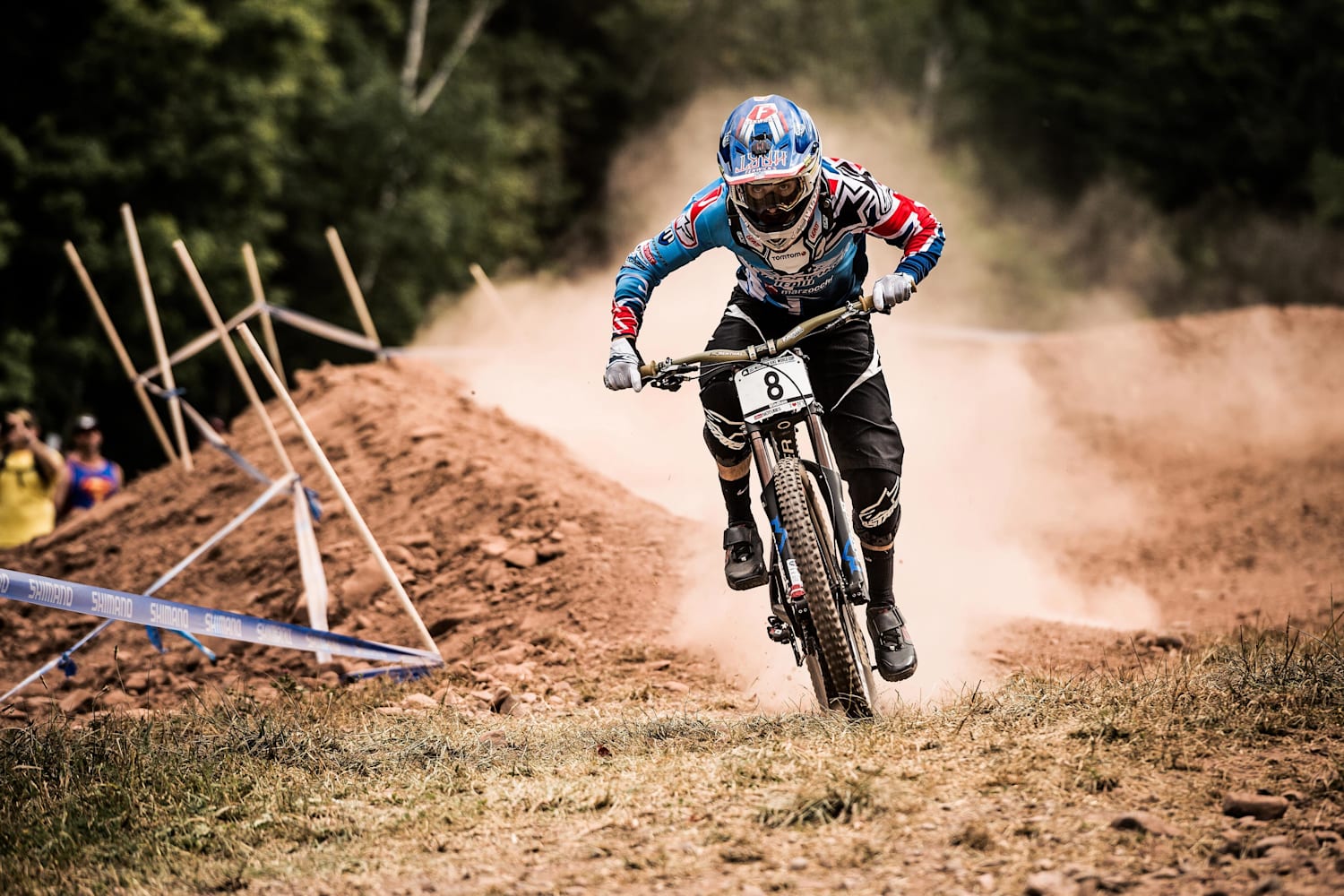 Copa del Mundo MTB: ¡Revive el mejor Descenso de 2015!