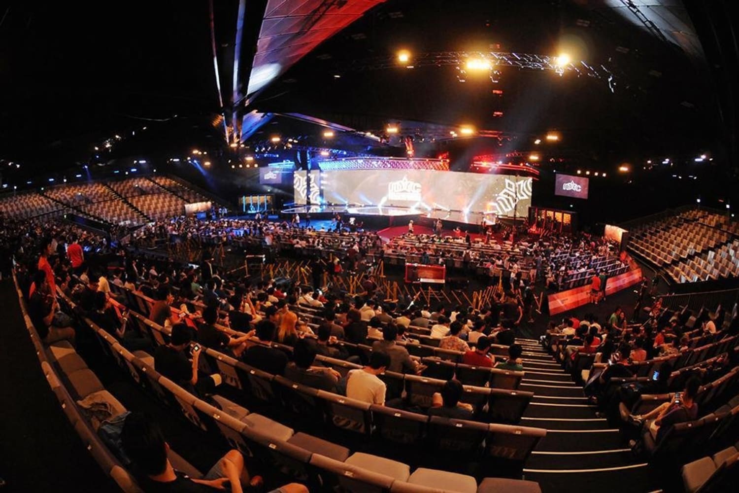 A look back at Nanyang Championships with Lysander