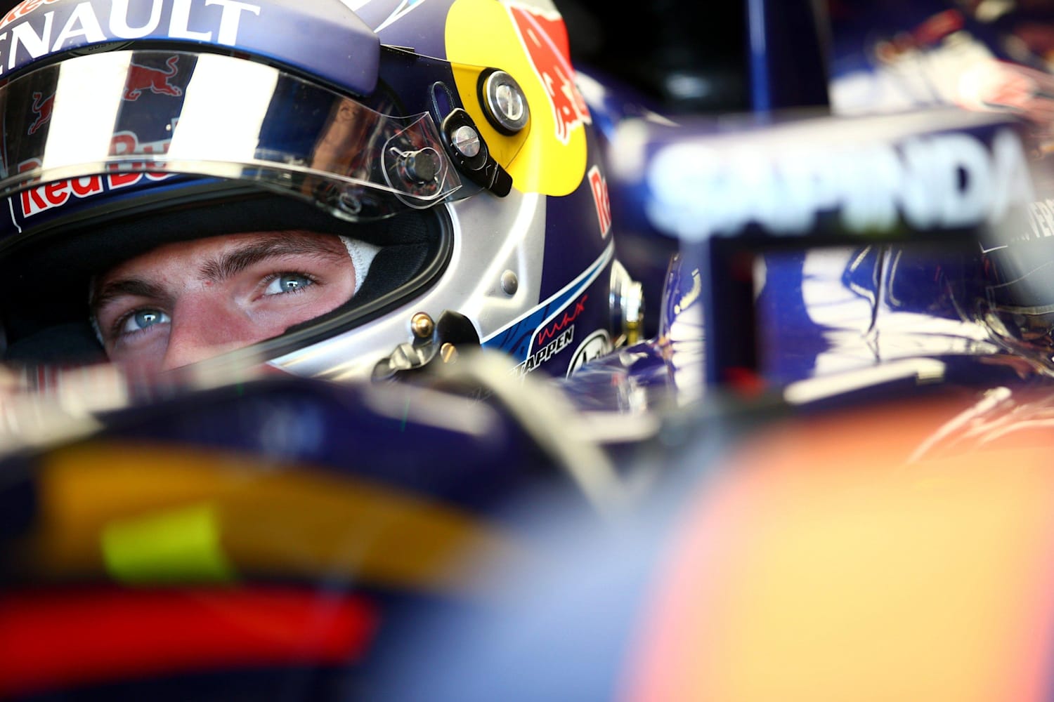 Max Verstappen - Formule 1