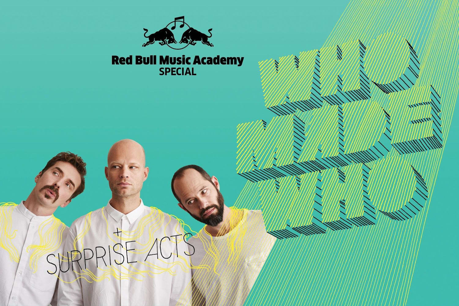 Red Bull Music Academy Special: WhoMadeWho