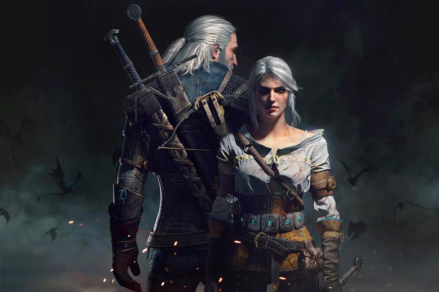 The Witcher 3: o humano, o monstro e o bruxeiro