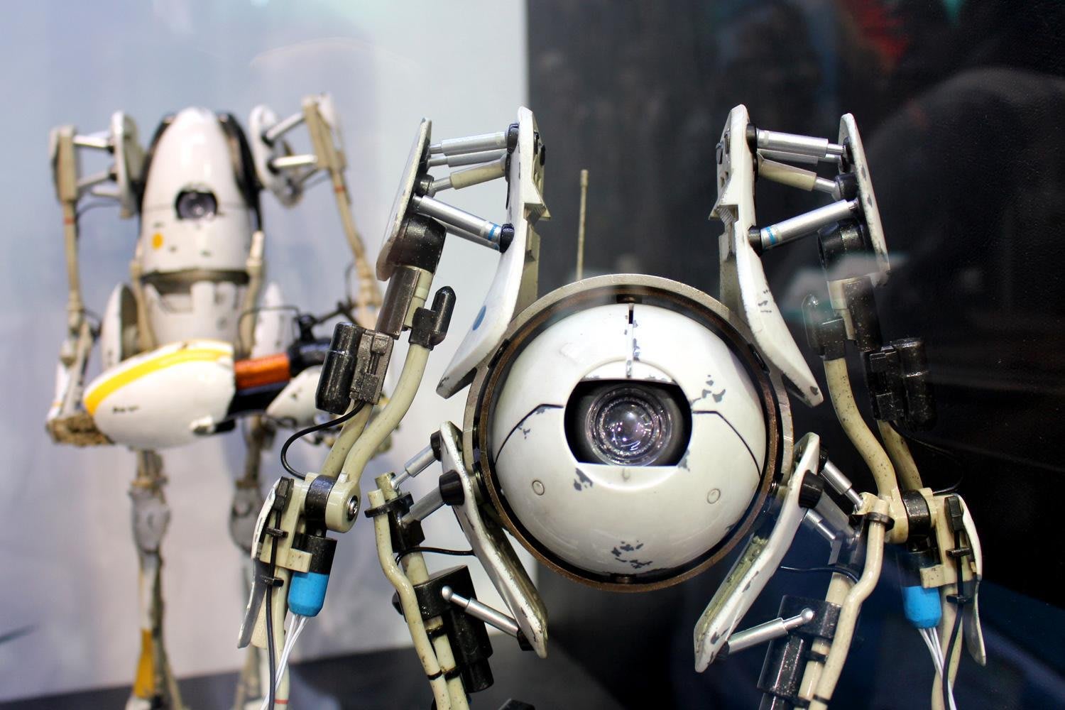 Hora de babar nos bonecos da CCXP 2015