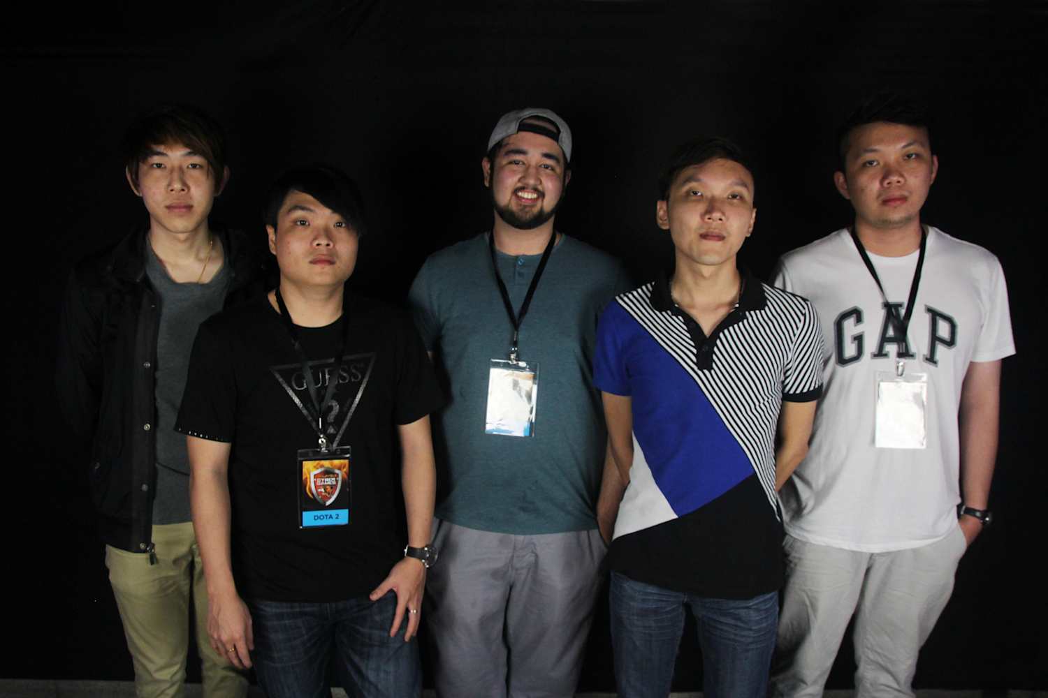 An Inside Look At The “Fang” Of Team Taring