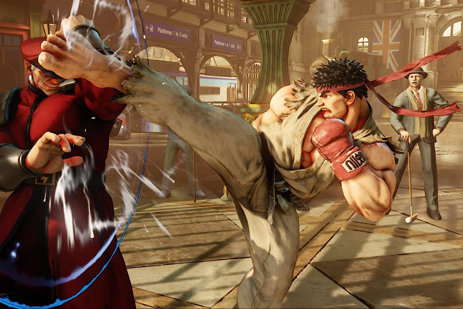 Street Fighter 30th anniversary: The pro's best moments