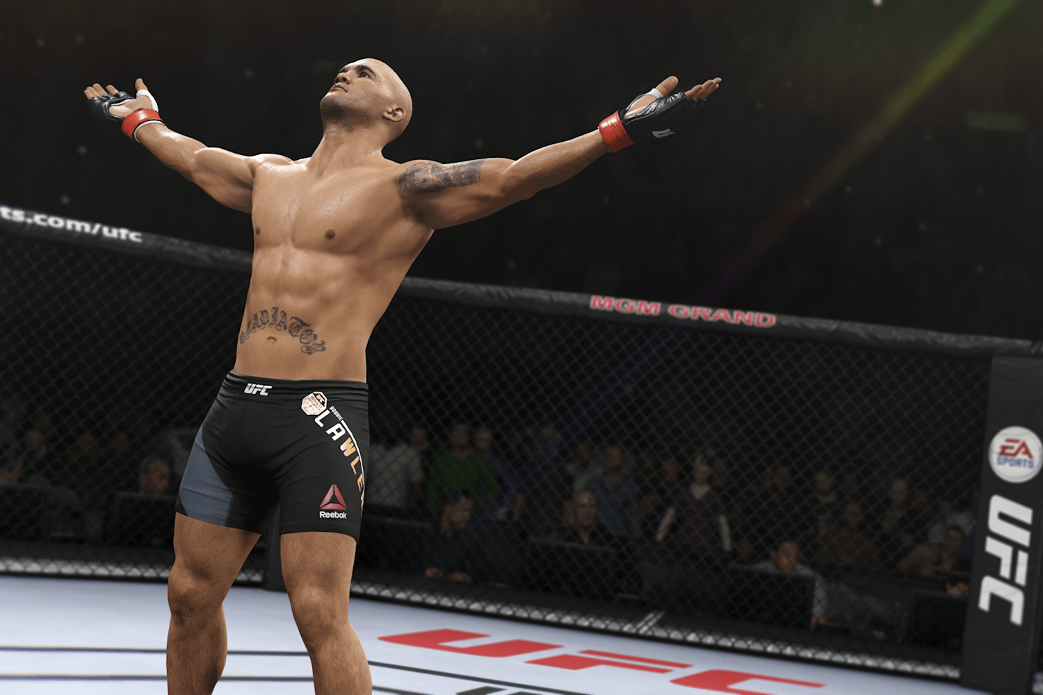 UFC 2 release date announced | Red Bull