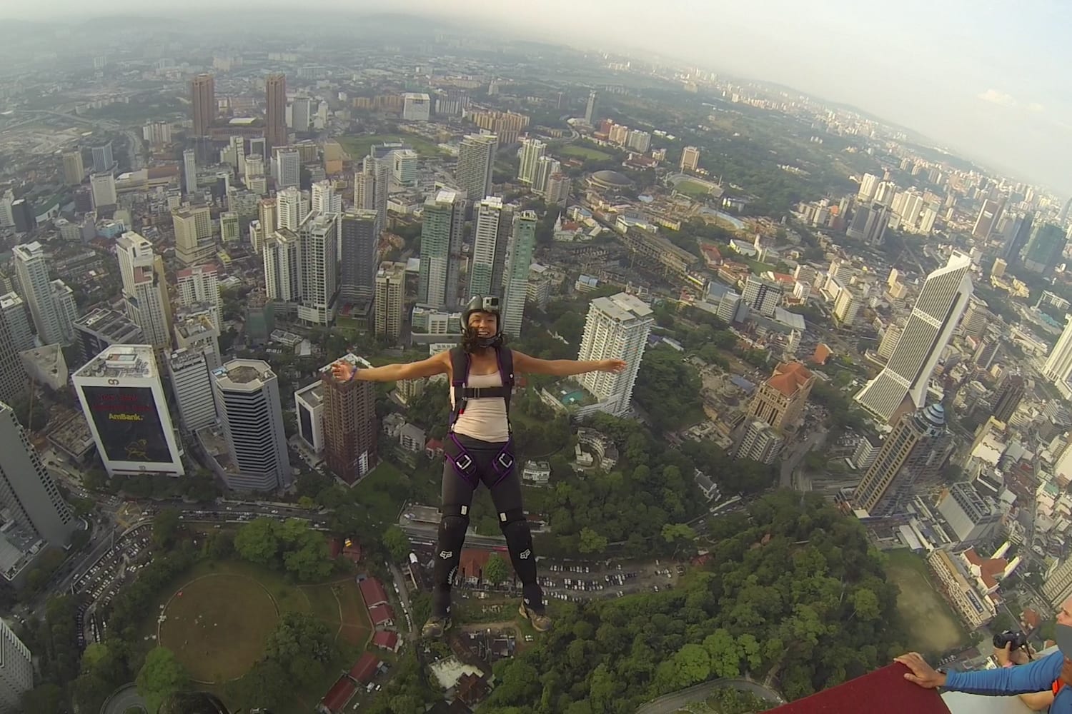 7 extreme adventures in Asia | Red Bull