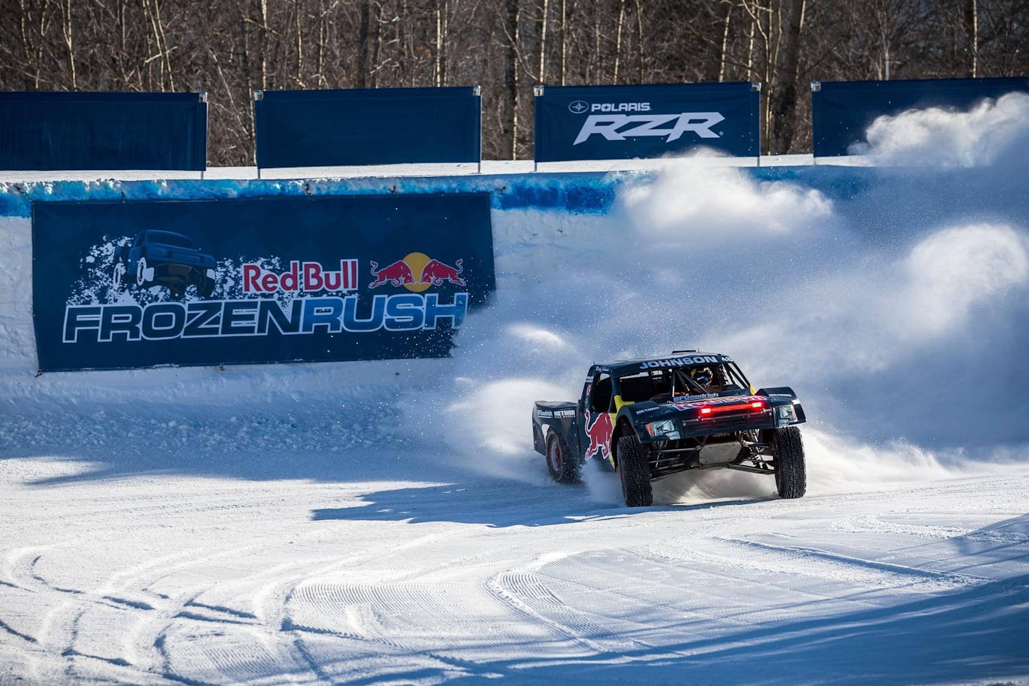 Red Bull Frozen Rush 2016 Qualifying Highligts Video