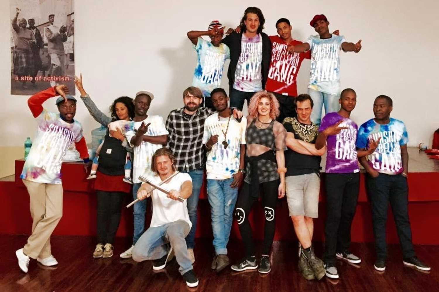 Skip&Die: A Journey Of Sounds