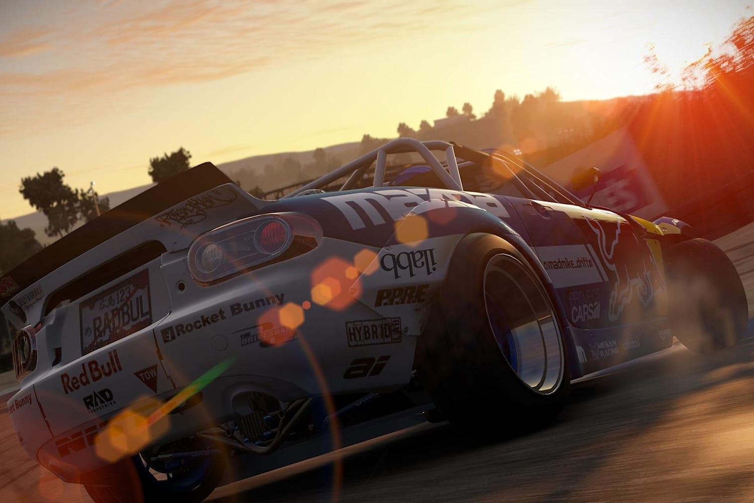 Project CARS DLC: Behind the scenes