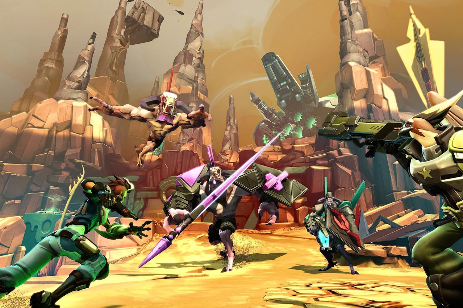 10 best PC games that are coming up in 2016 | Red Bull