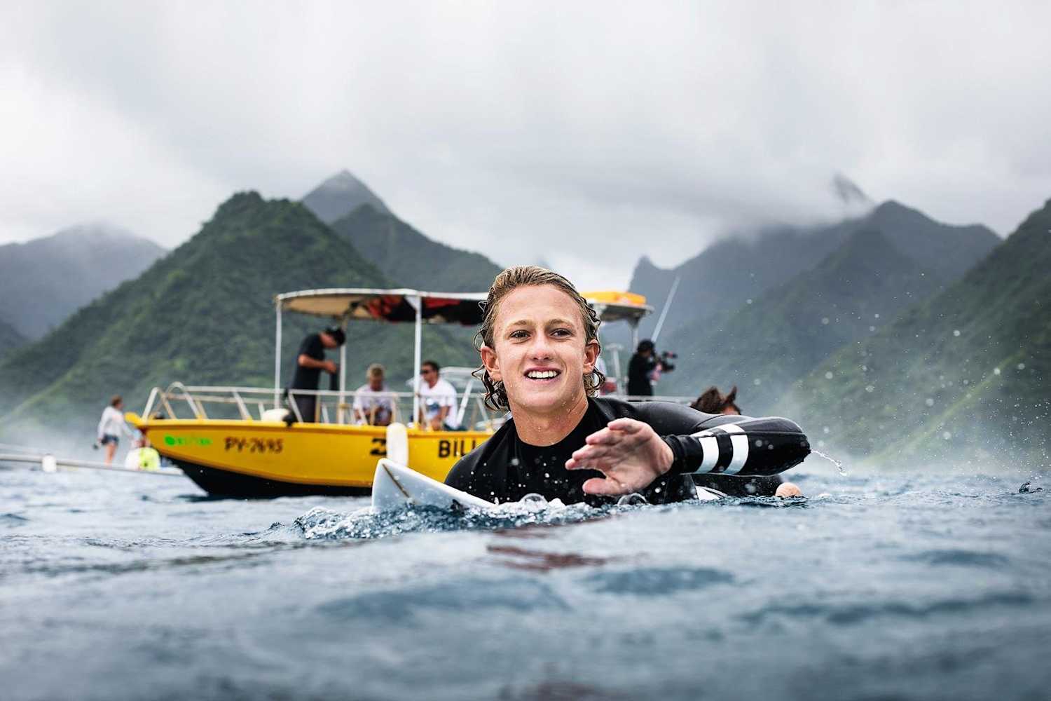 Red Bull | Jake Marshall dans Youth