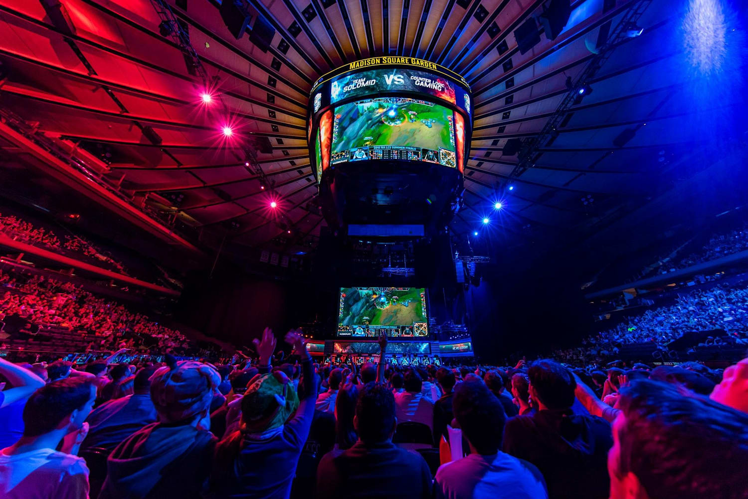 The Most Interesting 2016 Western LoL Teams