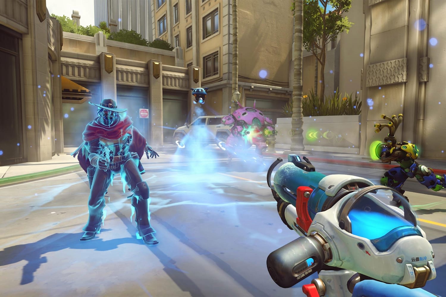 The Changes We Might See in Overwatch