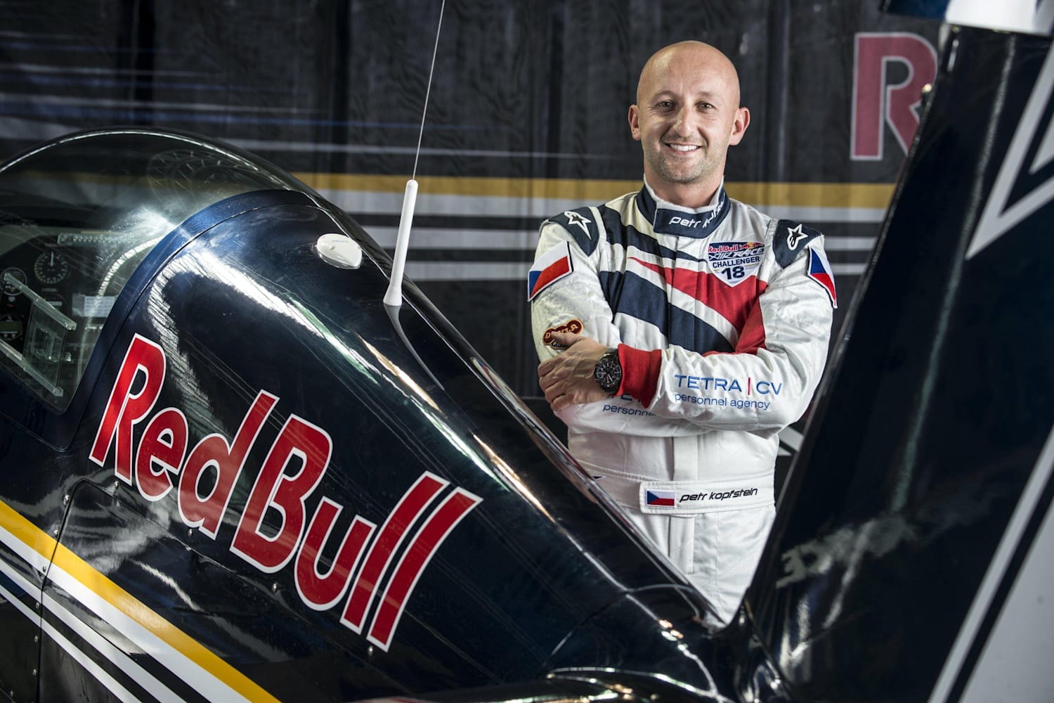 Red Bull Air Race Peter Besenyei