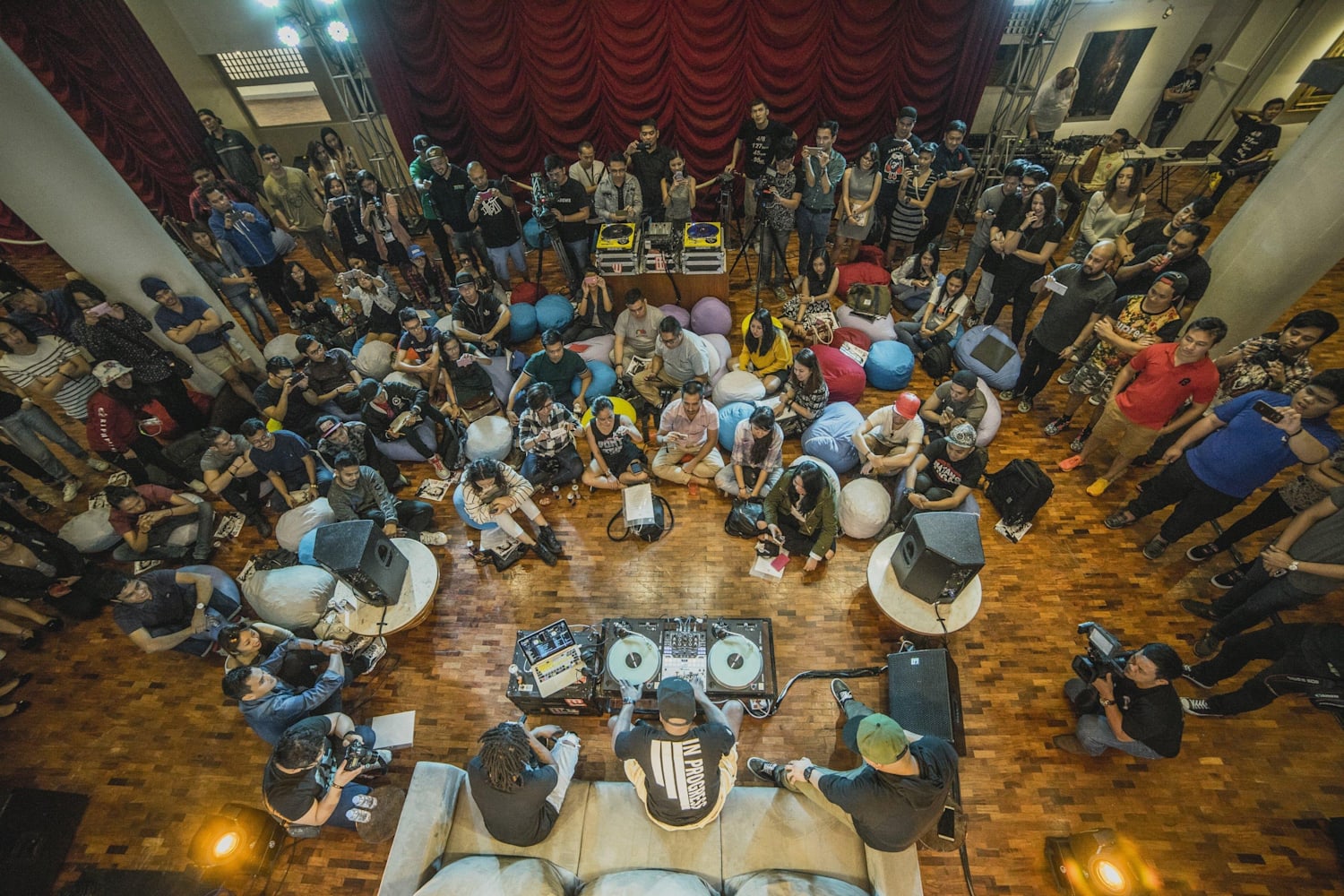 Red Bull Music Academy 2016 | Teki Latex