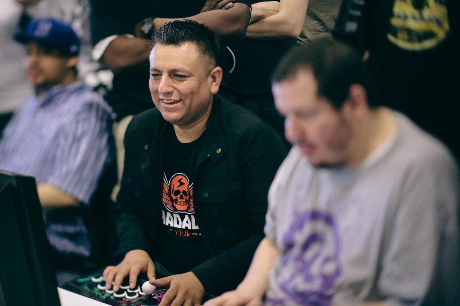 2016.2.2 | Casuals：Alex Valle | Games