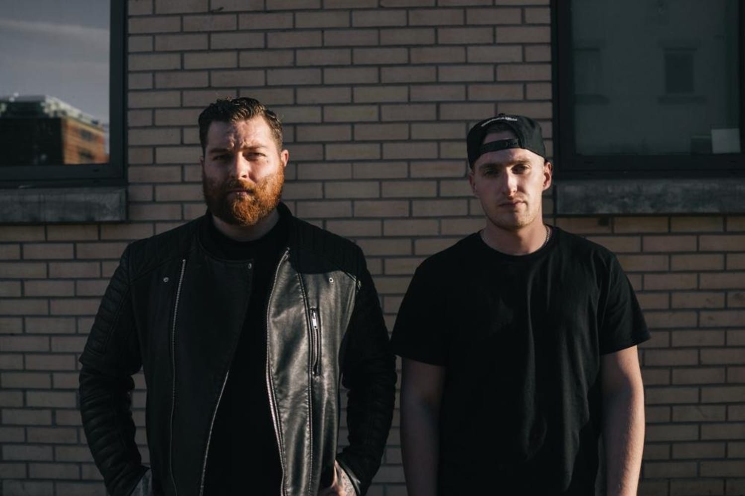 Sticky Blood & their "Culture Clash dream line-up"